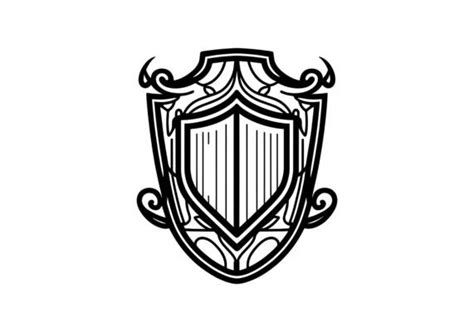 Crest Outline Vector Art Icons And Graphics For Free Download Crest Outline Vector Art Icons And Graphics For Free Download