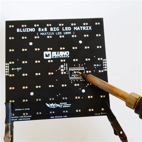 Diy Big Led Matrix Youtube Subscriber Counter 13 Steps With Pictures