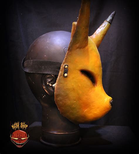 Keaton Mask Maskshopchile