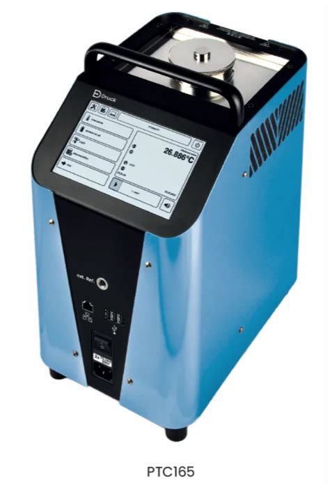 Digital Metal Dry Block Temperature Calibrator Model Namenumber Ptc