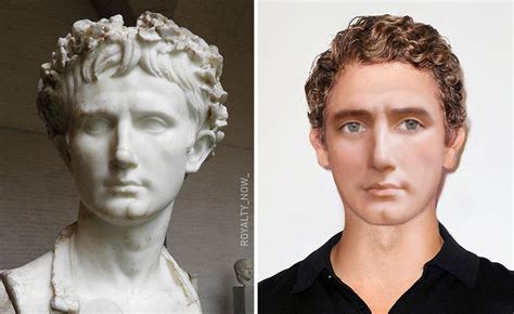 Heres What Julius Caesar And Others Would Look Like Today Bored Panda