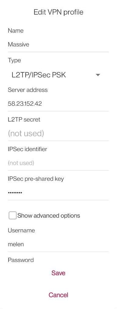 how to configure remote access vpn authentication with my ad server on