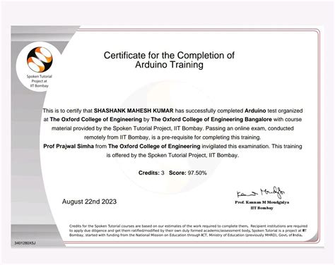 shashank m on linkedin excited to share that i ve just completed my