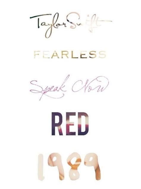 Fearless Taylor Swift Font Fearless Taylor Swift Font