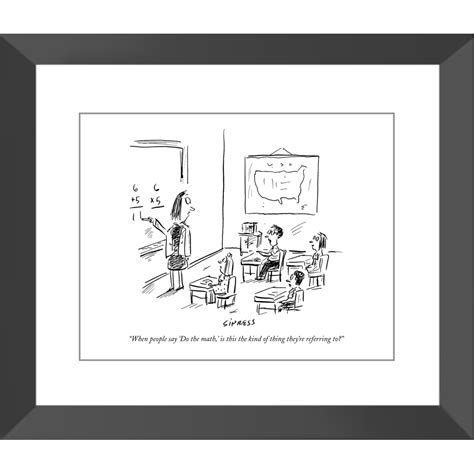 Trigonometry Ts Cartoonstock