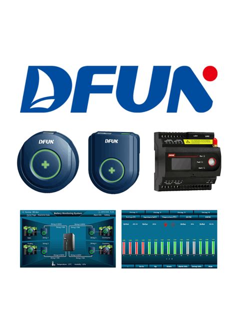 Battery Monitoring System Nemco Daya Persada Battery Monitoring System Nemco Daya Persada