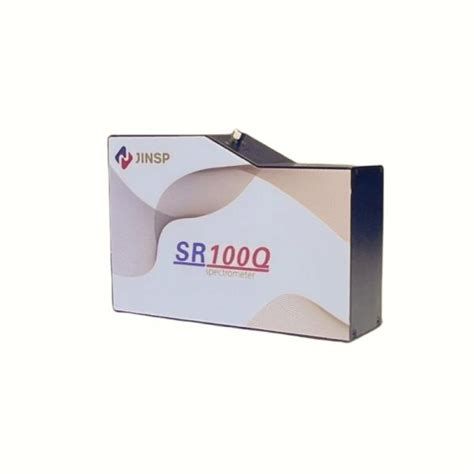 China Modular Fiber Optic Spectrometer For Uv Detection With F4 Cross