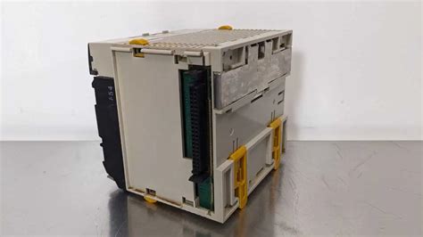 Omron CQM H CPU Programmable Control CPU Unit Points Input NEO Surplus