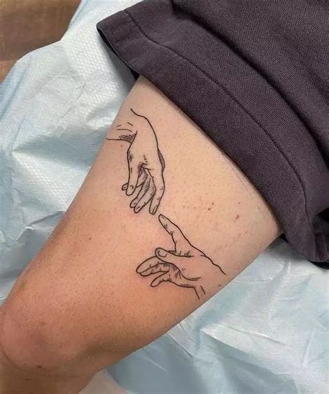 49 Jaw Dropping Creation Of Adam Tattoo For You In 2024