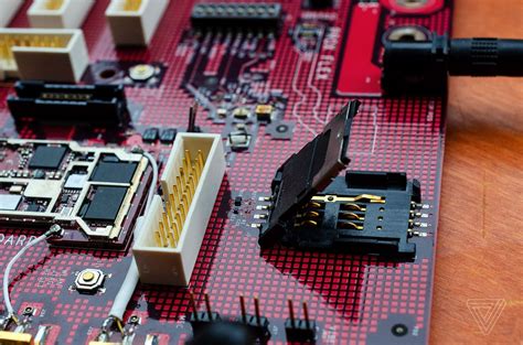 Prototype Board Mahasick