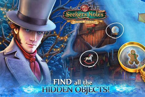 Hidden Mystery Game Seekers Notes Halloween Update Theapptimes