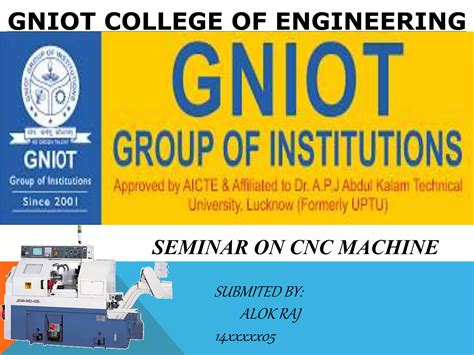 Mechnical Cnc Machines Ppt Pptx