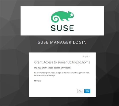 Using Github And Linkedin As Identity Providers For Suse Manager Single Sign On Suse Communities