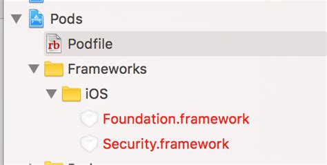 Main Jsbundle Foundation And Security Missing In The Project Causing Error R Codehunter