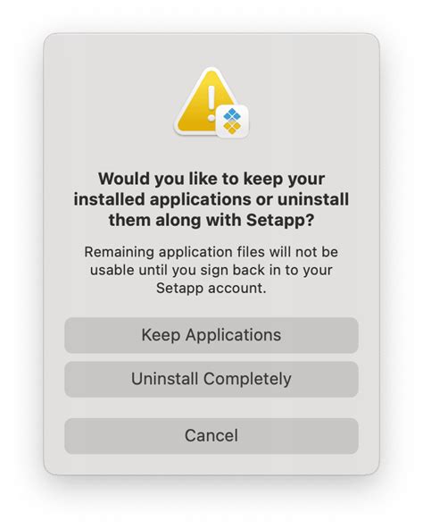 How To Uninstall Setapp From Mac Completely Removal Guide