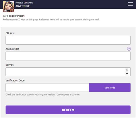 Code ML Adventure Mobile Legend Adventure mới nhất
