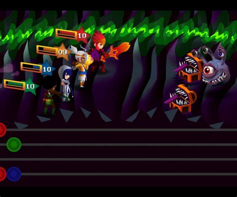 Dungeon Hearts Screenshots Hooked Gamers