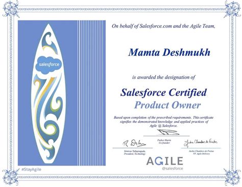 Mamta Deshmukh On Linkedin Salesforce Agiletransformation Agile Scrum Productowner…
