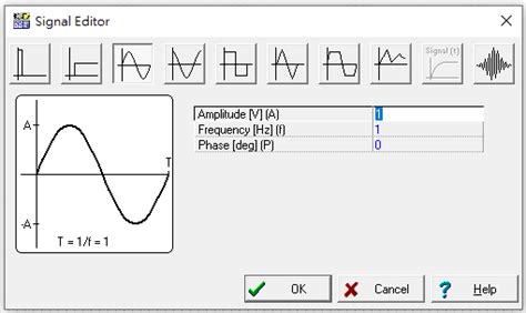 Tina Ti 請問在模擬ac Analysis時ac的幅值是否可以改變呢 仿真、硬件和系统设计工具论坛 仿真、硬件和系统设计工具 E2e™ 设计支持