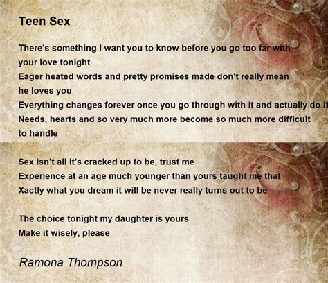 Funny Poems About Sex For Teens Illusion Sex Game