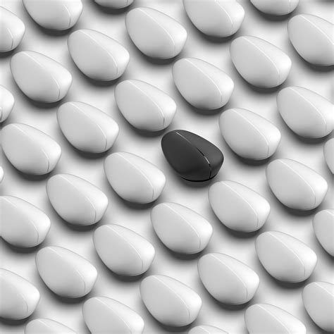 Zen Mouse On Behance