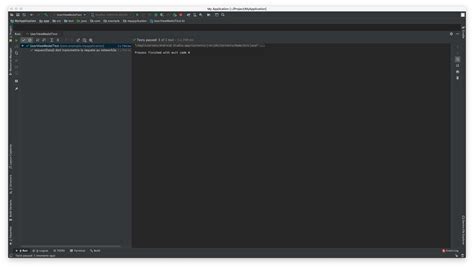 Tester Application Android Mockk
