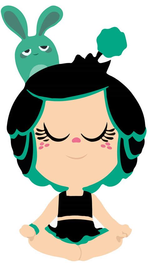 Hanazuki Lazy Ai By Wangzuozhicai On Deviantart