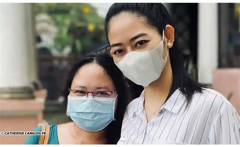 Nanay Umaasang Buhay Pa Si Catherine Camilon