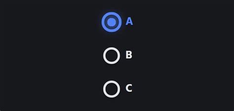 Custom Radio Button 25 Input Radio Button New Examples Radio
