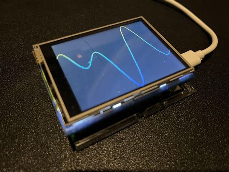 I Created Grafici Gfx A Library To Plot Data On Arduino Displays R