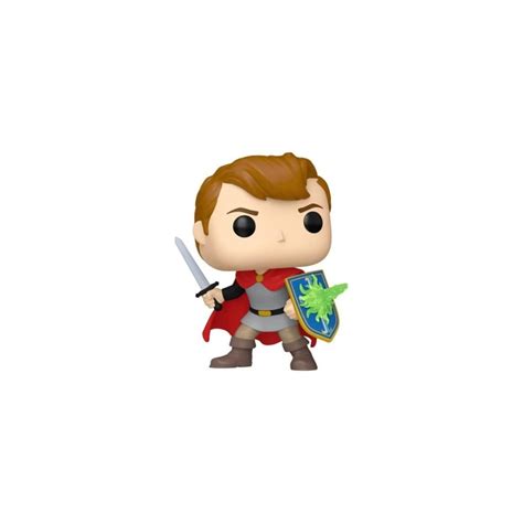 Funko Pop Disney 65 Aniversario La Bella Durmiente Principe Phillip 78184