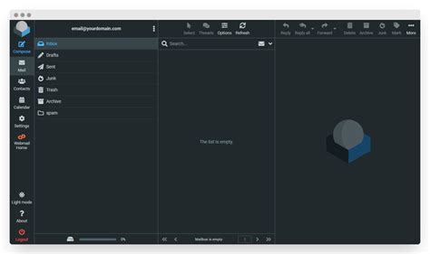how to access your webmail