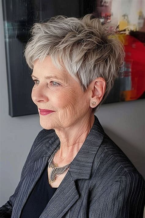 15 Timeless Pixie Bob Haircuts For Older Women That Flatter Any Age