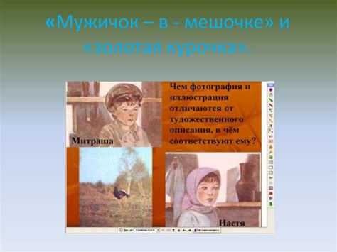 М М Пришвин Образ природы в сказке были «Кладовая солнца Анализ эпизода «Ель и сосна
