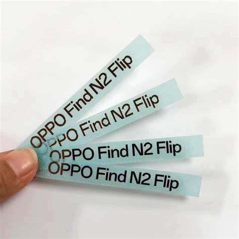 Wholesale Metal Label Stickers Manufacturer And Product Service Haixinda