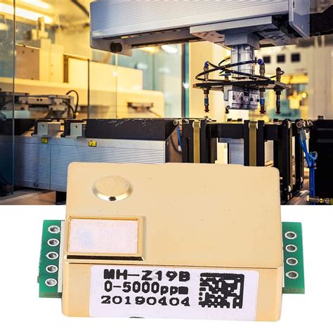 Mh Z19 O2 Carbon Dioxide Gas Sensor Electronic Co2 Detection Sensor