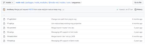 Cant Find Source Code For Join Node Core Development Node RED Forum