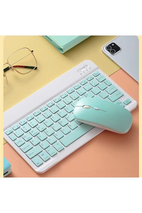 EHZ TEKNOLOJİ IPad Xiaomi Samsung Huawei Tablet Laptop Uyumlu Renkli