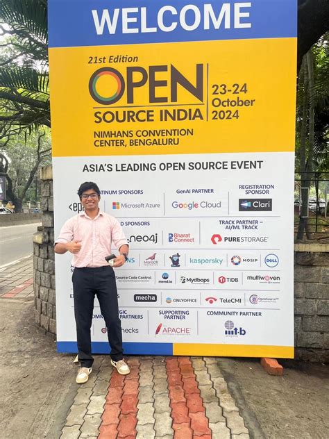 Ketan Chouhan On Linkedin Opensourceindia Mariadb Learning Opensourcecommunity Techinnovation