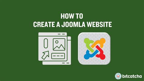 Joomla Tutorial 10 Steps To Create A Joomla Website