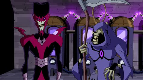 Ben 10 Omniverse The Vampire Strikes Back