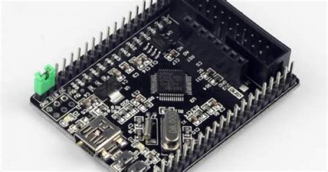 STM32F103RCT6 STM32 STM32F103 STM32F103C8 MINIMUM SYSTEM BOARD