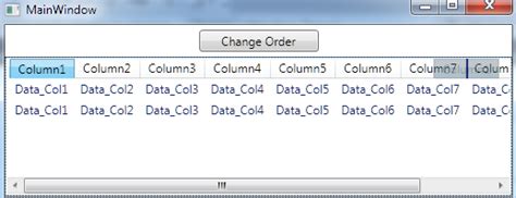 C Listview Column Reordering Auto Scroll Stack Overflow