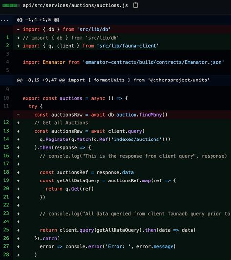 Building An Ethereum App Using Redwoodjs And Fauna Css Tricks