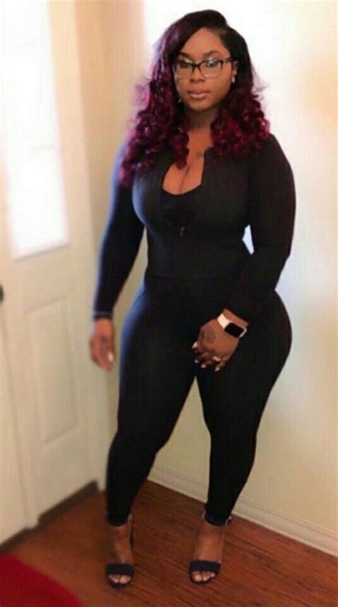 Thick Pear Shaped Women