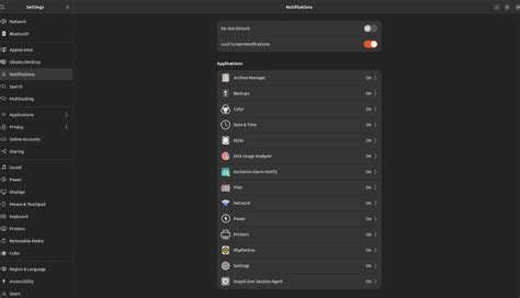 How To Enable Dark Mode On Linux With Dark Mode Extension Dark Mode