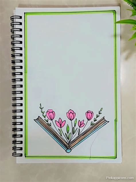 Simple Front Page Design For Assignment