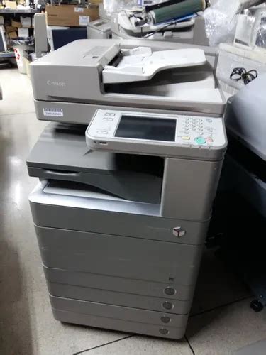 Copiadora Canon Ir Adv C5030 5035 5051 5250 Parcelamento Sem Juros