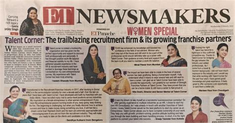 Talent Corner Hr Services Pvt Ltd On Linkedin Recruitment Entrepreneur Businessopportunity